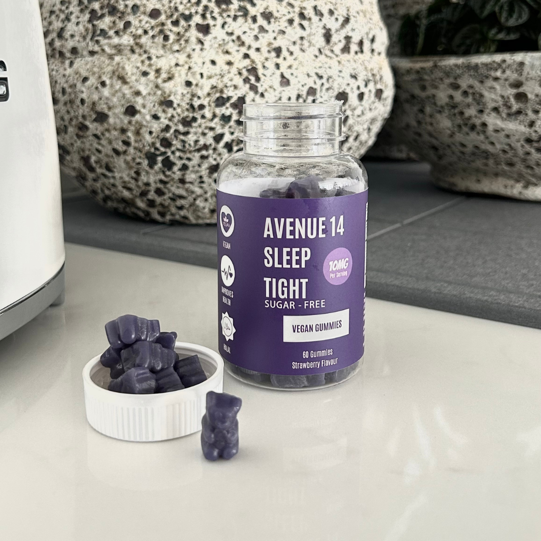 Sleep Tight Gummies – Avenue 14